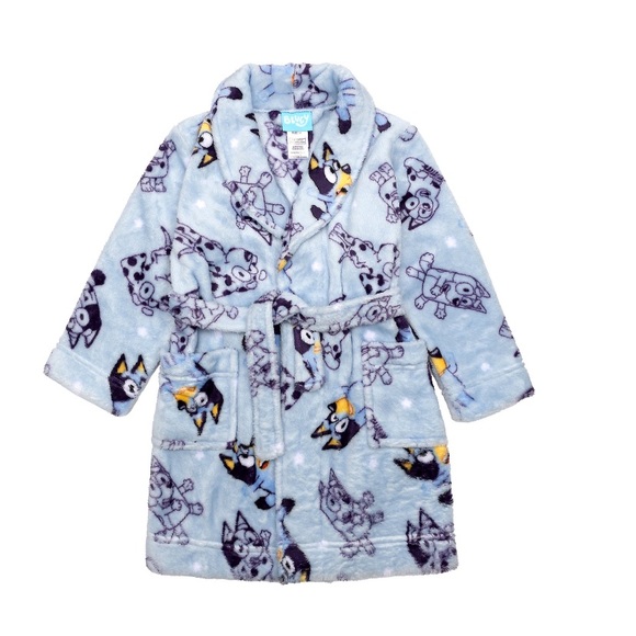 Bluey | Pajamas | Bluey Bathrobe | Poshmark